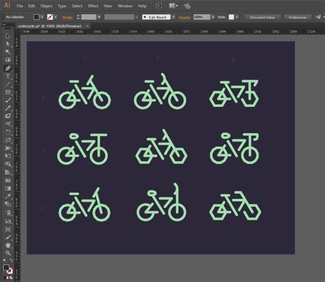 Codecycle Logo By Breno Bitencourt On Dribbble