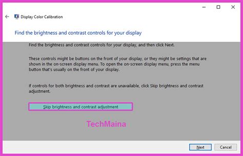 How To Calibrate Your Monitor In Windows 10 2025 Techmaina