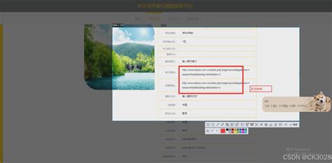 springboot计算机毕业设计外文学术期刊遴选服务平台ba094 csdn博客