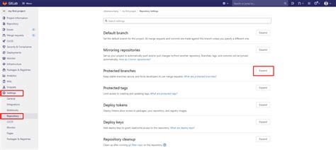 How To Set Up Git Branch Protection Rules Spectral