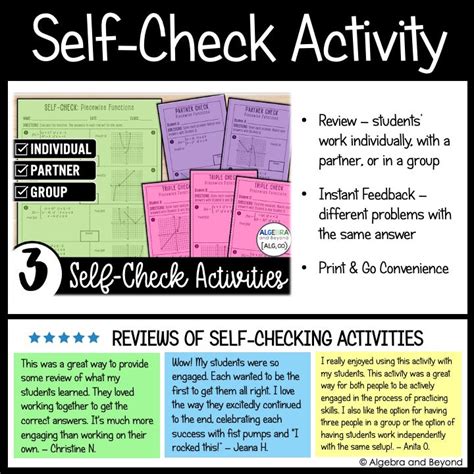 Piecewise Functions Activities Mini Bundle Review Worksheet Activiti