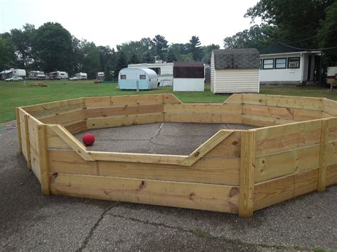 Portable Gaga Ball Pit Diy At Randall Maupin Blog