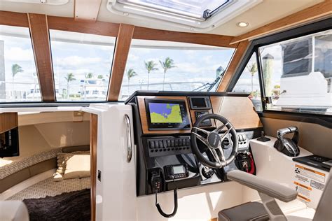 2026 Cutwater C 288 01 Coupe — Bellingham Yachts