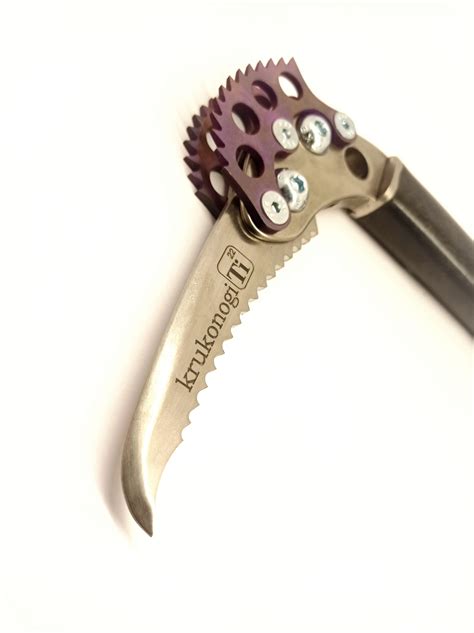 Anchar 30 Ice Axe Krukonogi Anchar30 Supersport