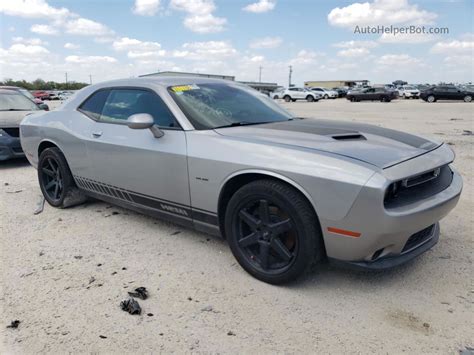 Price And History 2015 Dodge Challenger Sxt 57l 8 Vin 2c3cdzat0fh811370