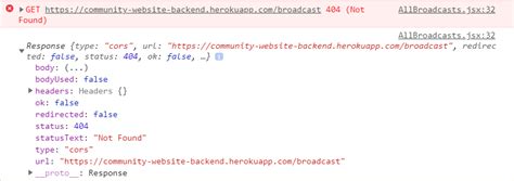 Frontend Integrate Get Broadcasts With The Backend · Issue 644