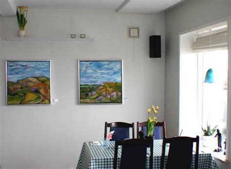 Ellen Bye Jensen På Fur Strandhotel Den Lokale Hjemmeside For Skive Egnen