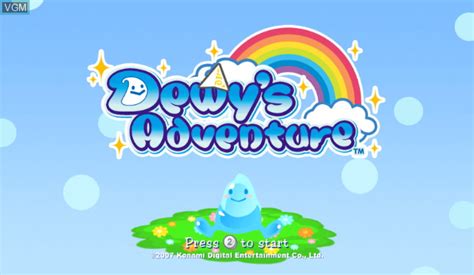 Dewys Adventure For Nintendo Wii The Video Games Museum
