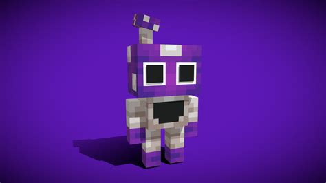 Truffletoot Yuriegazoph Style Download Free 3d Model By Steelysonicparrot