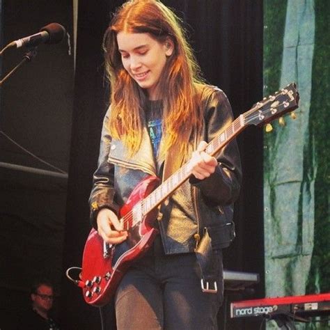 17 Best Images About Danielle Haim On Pinterest Out 1 Rock Roll And