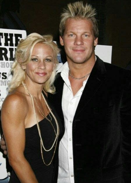 Chris Jericho Wife