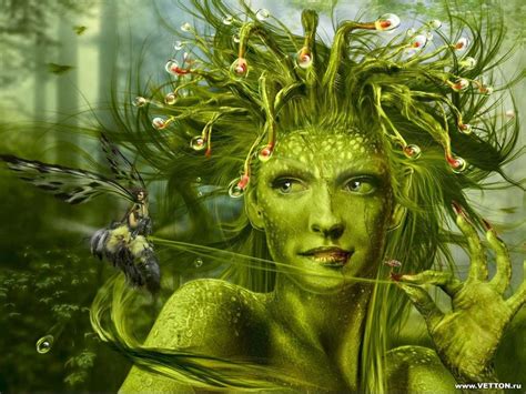 Wallpaper Nymphs