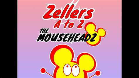 Everything From A To Z In 2007 The Mouseheadz Youtube