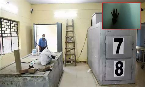 Couple Having Sex In Mortuaryபிரேத அறையில் பாலியல் உறவில் ஈடுபட்ட ஜோடி