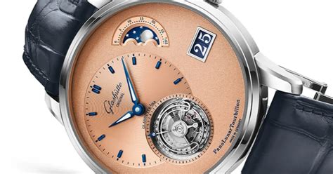 Glashütte Original Celebrates New Dial Manufactory With Limited Watchtime