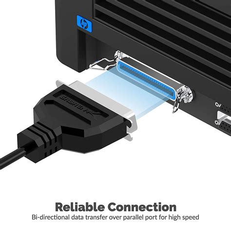 Usb Parallel Printer Adapter