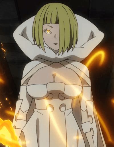 15 Hottest Fire Force Female Characters Ranked Otakusnotes