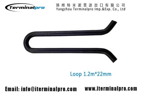 Lead Sinker Loop 1 2mm 22mm Terminal Tackle Terminalpro