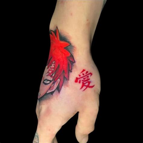 Gaara Tattoo Meaning And Types Explained Cb Ink