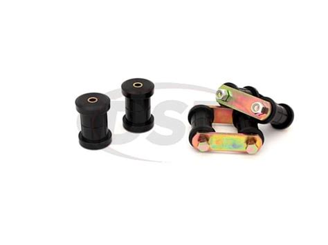 Rear Leaf Spring Shackles For The Chevrolet Nova