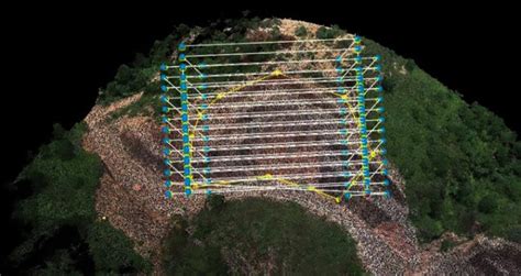 Figure 5 From Erosion Monitoring In Benggang Based On Control Free
