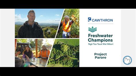 Production Spotlight Cawthron
