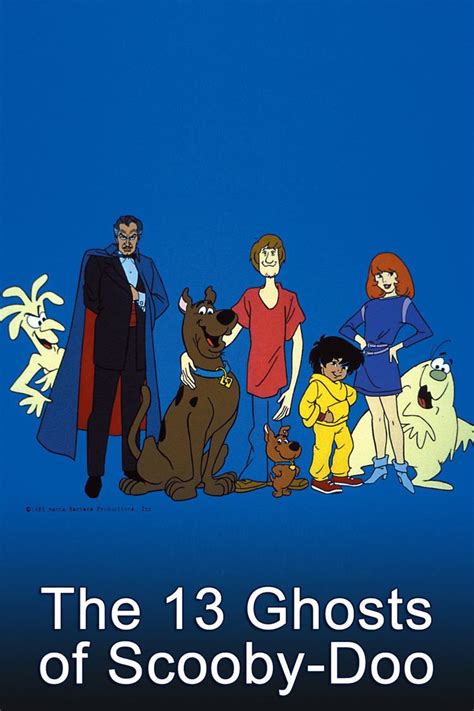 The 13 Ghosts Of Scooby Doo Alchetron The Free Social Encyclopedia
