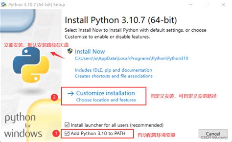 安装python解释器3 10，并查看版本，练习简单数据类型定义等操作 python3 10 查看版本号 csdn博客