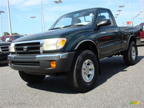 Toyota Tacoma 2000 Tuning Latest Toyota News