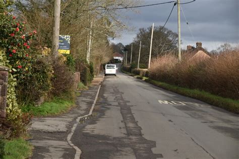 Chiddingly Rd © N Chadwick Geograph Britain And Ireland