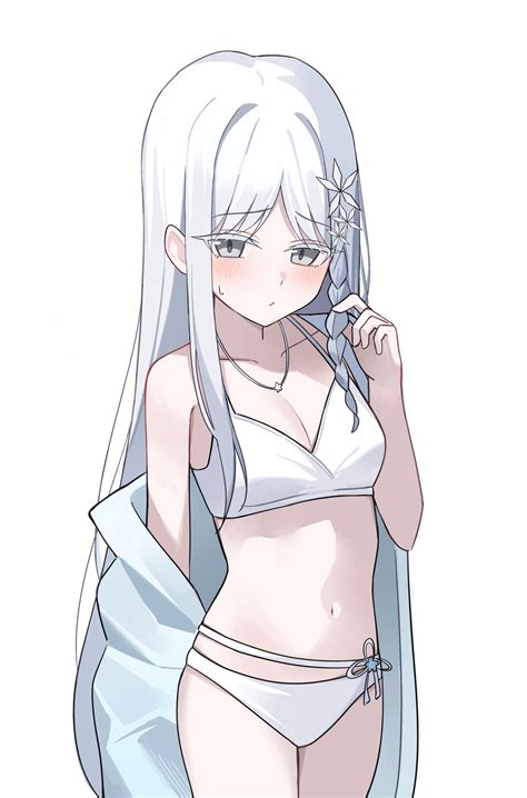 Muki C Nagusa Blue Archive Nagusa Swimsuit Blue Archive Blue Archive Highres 1girl