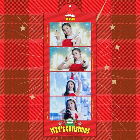 ITZY On Twitter Itzy Ryujin Itzy Christmas Christmas Films