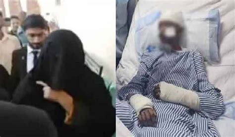 رضوانہ تشدد کیس، عدالتی حکم پر سول جج کی اہلیہ گرفتار Ummat News