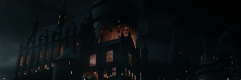 Hogwarts Castle Header