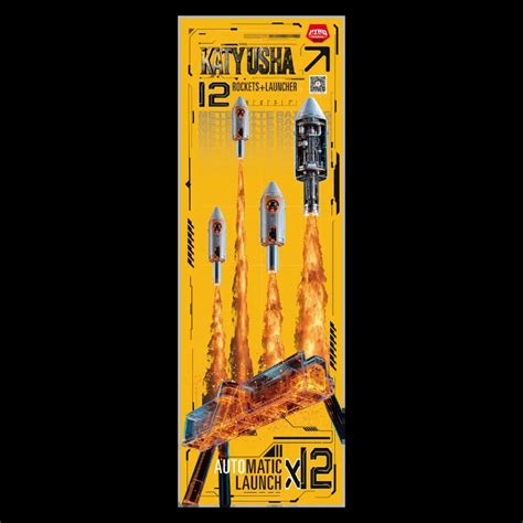 High Quality 4 Inch Strobe Rocket Firework From Chinese Fireworks Factory Mcfireworks