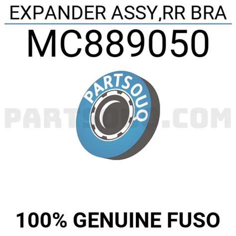 Expander Assyrr Bra Mc889050 Fuso Parts Partsouq
