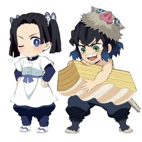 Aoi Loves Inosuke And Inosuke Gonna Confess To Aoi On Valentine