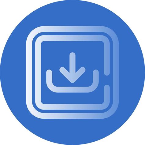 Download Gradient Line Circle Icon 41721116 Vector Art At Vecteezy