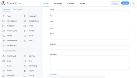 How To Choose The Best Form Builder For Your Affiliate Program Plus