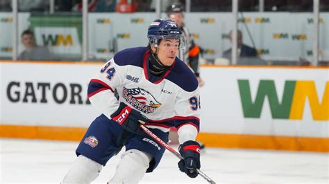 Rodwin Dionicio El Joven Dominicano Trotamundos A Las Puertas De La Nhl Es