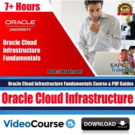 oracle cloud infrastructure fundamentals course and pdf guides expert
