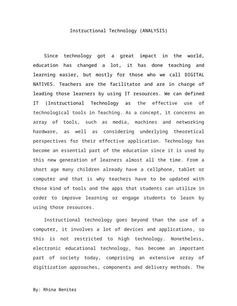 Docx It Analysis Dokumen Tips