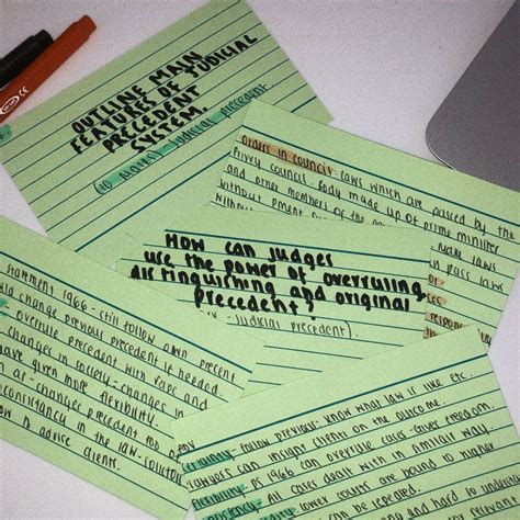 📗school Notes📗 School Notes Flashcards School