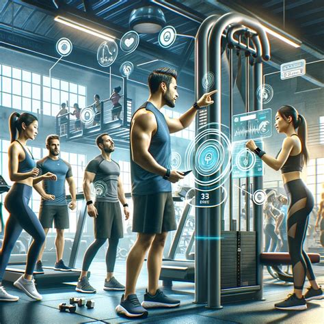 Enhancing Athletic Training With Nfc Technology Qrlab