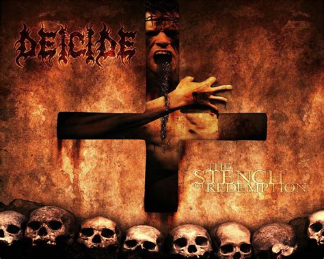 Deicide Wallpapers Wallpaper Cave