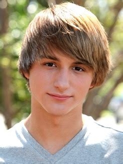 Lucas Cruikshank And Matthew Fawcus