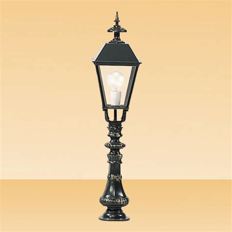 Leipzig Classic Path Light Black Uk