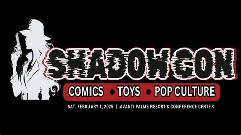 Get Ready For The First Ever Shadow Con In Orlando Florida Geek Scene