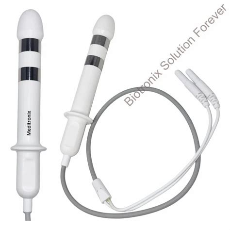 Rectal Stimulation Therapy Probe Electrical Muscle Stimulation For