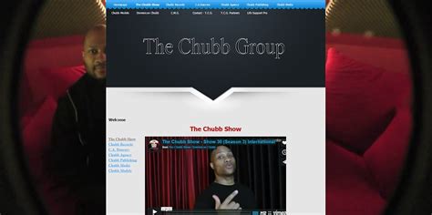 The Chubb Show Get On The Show Mission Supporters